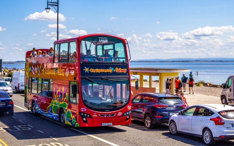 City Sightseeing Galway Hop-On, Hop-Off Tour