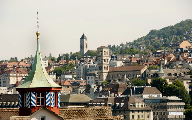 Zurich City Tour And Cable Car Ride