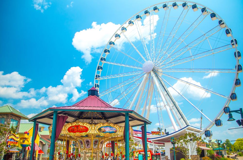 Pigeon Forge Attraction Tickets | Attraction Passes