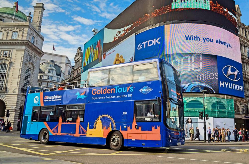 London Sightseeing Bus Tours - Best Deals | Hop On Hop Off Bus Tours