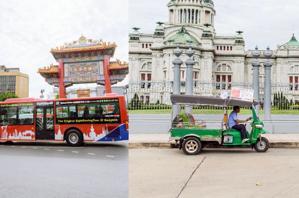 Hop On Hop Off Bangkok - Best Deals | Hop On Hop Off Bus Tours