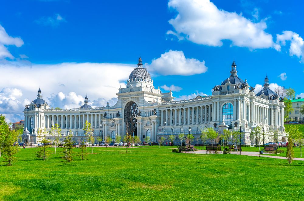 Kazan Tours & Things to do in Kazan