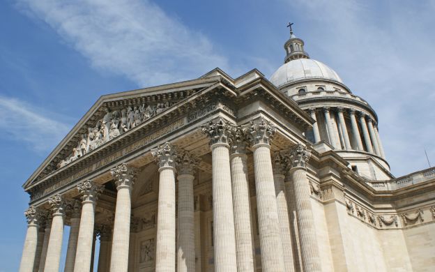 Pantheon Guided Tour