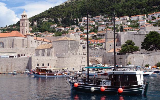 Elaphite Archipelago trip with Lunch, from Dubrovnik