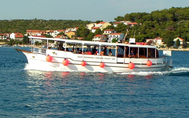 Elaphite Archipelago trip with Lunch, from Dubrovnik
