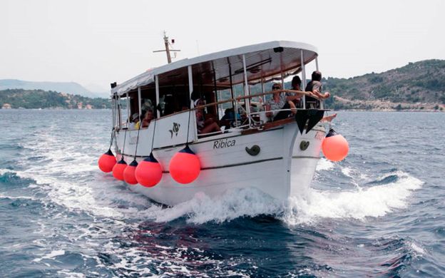 Elaphite Archipelago trip with Lunch, from Dubrovnik