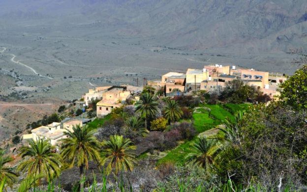 Guided Visit To Amouage Fanja Village And Wadi Taiyyin Tour - Book ...