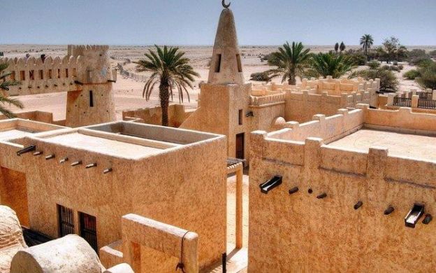 Dukhan West Coast Guided Tour - Book Doha tours - Best Offers & Discounts!