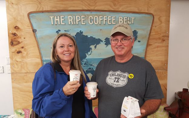 Petone Food Tour: Baylands, Zany Zeus, Specialty Coffee & More