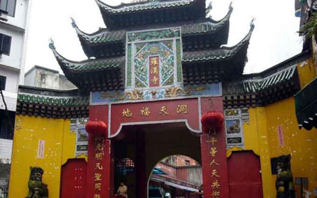 Chongqing Guided Tour: Museum, Arhat Temple and Zoo