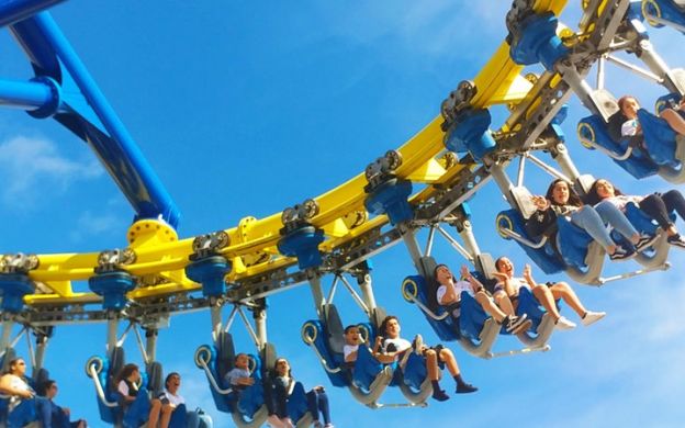 Fun Spot America Atlanta: Single Day Pass