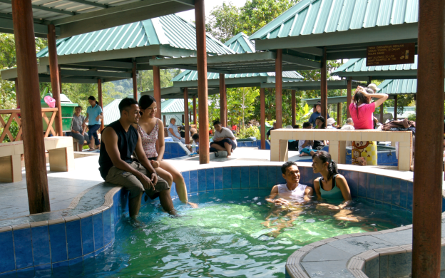 2-Day Kinabalu Park & Poring Hot Springs Visit - Book Kota Kinabalu ...