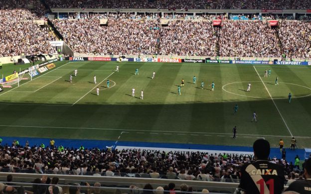 Rio De Janeiro Soccer Match: A Classic Rio Experience – isango!