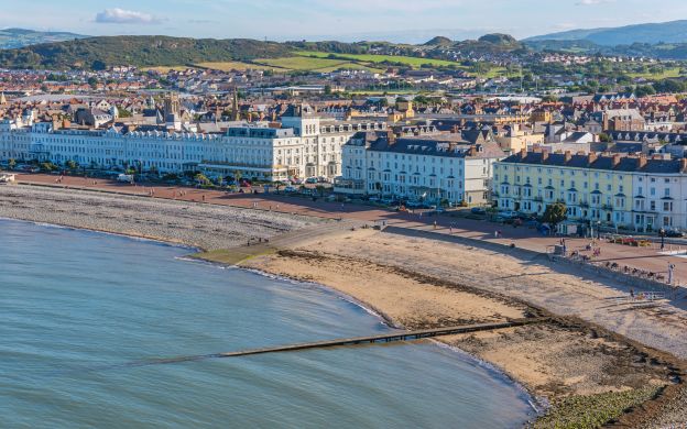 City Sightseeing Llandudno & Conwy: Hop-On, Hop-Off Tour