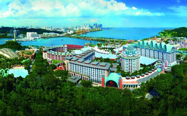 Sentosa Island Bus Tour