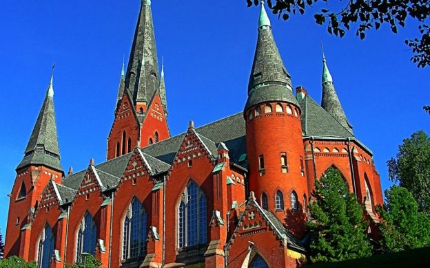 City Tour Of Turku With Moomin World Tickets: A Finland Trip – isango!