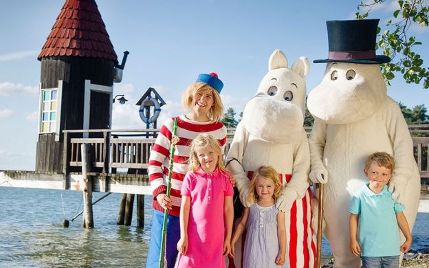 City Tour Of Turku With Moomin World Tickets: A Finland Trip – isango!