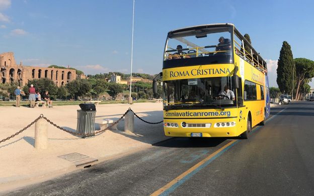 OMNIA Vatican and Rome Card - Hop-on, Hop-off, Fast Track Entry and More