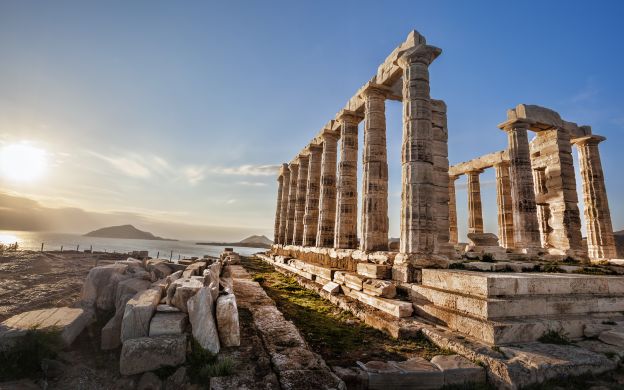 City Sightseeing Atenas HOHO & Tour del Cabo Sounio