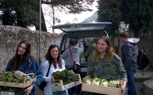 Private Lake Como Cooking Class from Milan