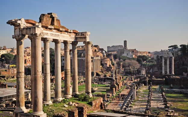 Colosseum and Roman Forum Guided Tour