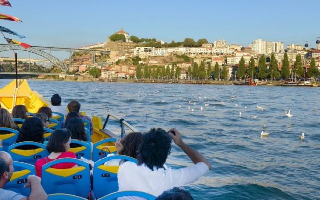 Gray Line Porto Hop-On, Hop-Off Tour, 48 Hours & River Cruise