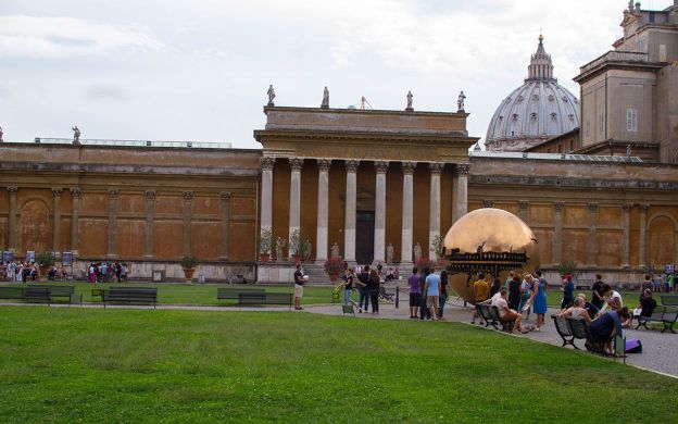 The Complete Vatican Tour With Vatican Museums, Sistine Chapel & St ...