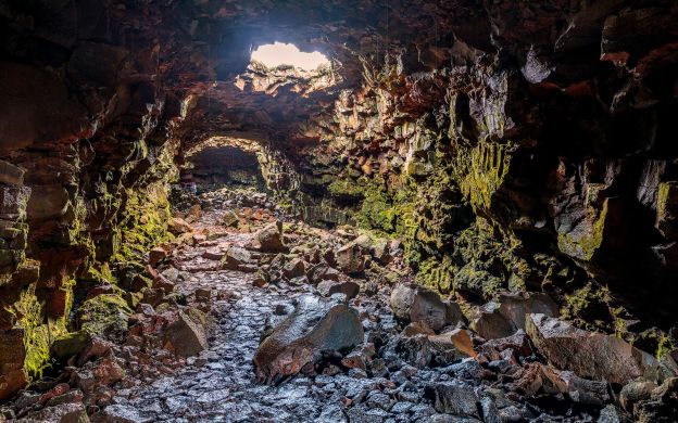 Golden Circle & Lava Tunnel, from Reykjavik