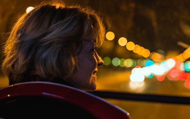 Big Bus Dublin Panoramic Night Tour