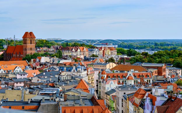 Historical Attractions Of Torun