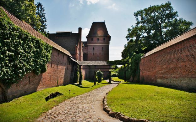 Malbork Castle Tour von Danzig