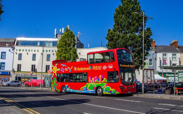 City Sightseeing Galway Hop-On, Hop-Off Tour