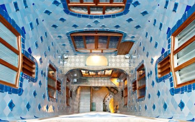 Casa Batlló - Standard Entry Ticket (Blue)