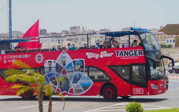 City Tour Tangier: Hop-On, Hop-Off Tour