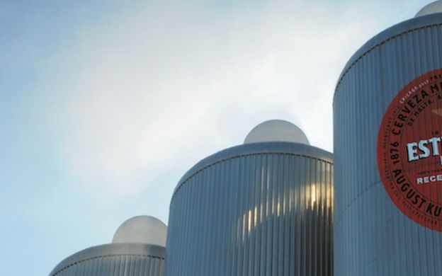 Estrella Damm Brewery Tour with Guide – Includes Tasting