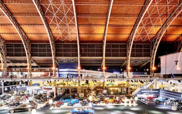 Autoworld Brussels Tickets – isango!