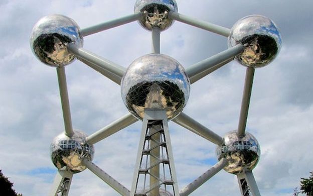 Atomium Hd