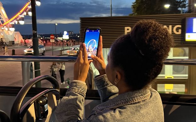 Tootbus Brussels Before Night Tour