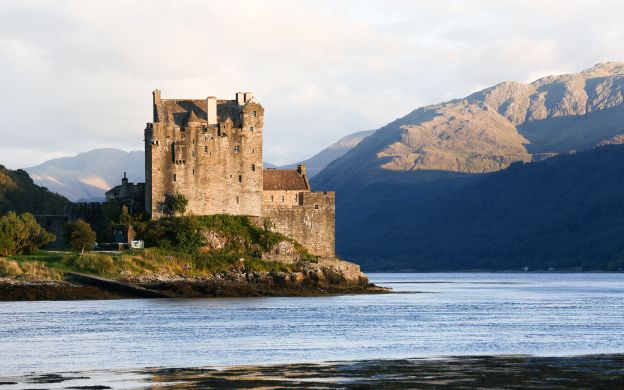 Guided Day Tour Of Torridon Applecross And Eilean Donan Castle From ...