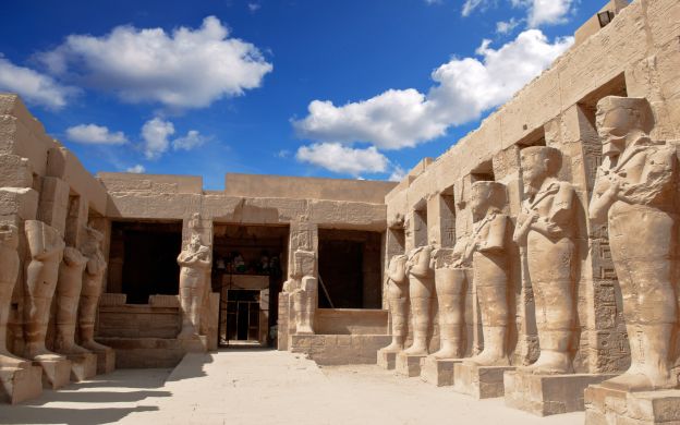 Karnak Temple Tour Karnak Temple Tour