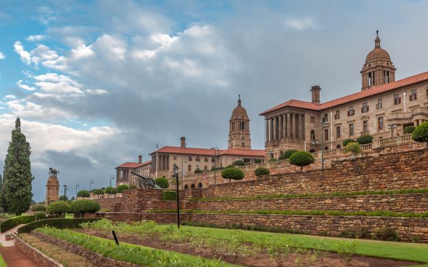 Sightseeing Tour Of Pretoria