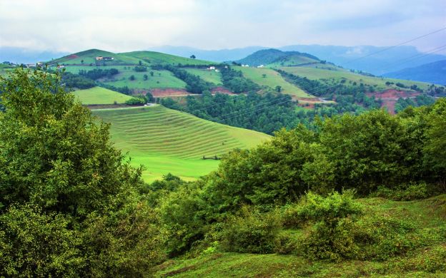 Guided Southern Azerbaijan Tour With Thermal Spring Bath