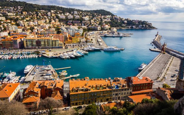 Nice Sightseeing Segway Tour With Expert Guide