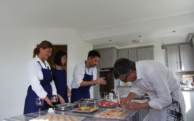 Dessert Or Chocolate Cooking Class