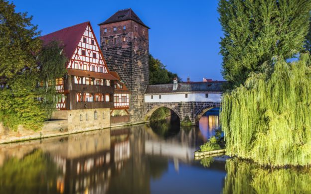 Nuremberg: City of Empires – Tour from Munich