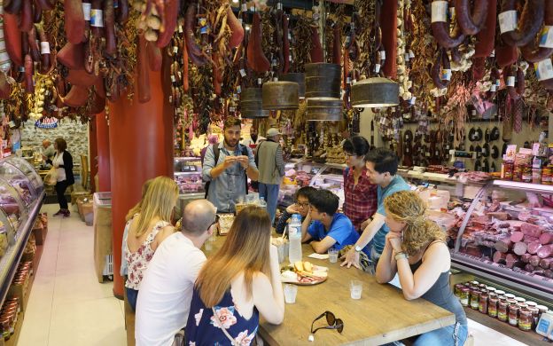 Athens Food Guided Tour through Famous Markets