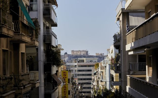 Urban Athens Neighborhoods Guided Tour