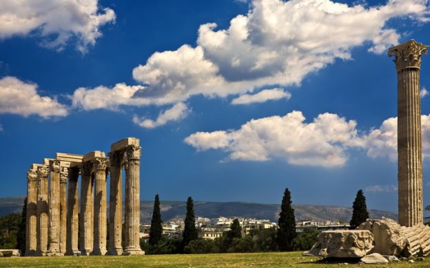 Athens Highlights and Mythology Walking Tour