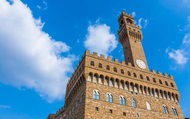 Historical Sights Of Florence