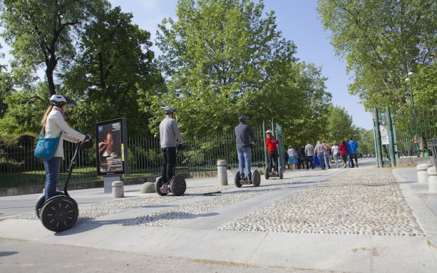 Milan Segway Tour
